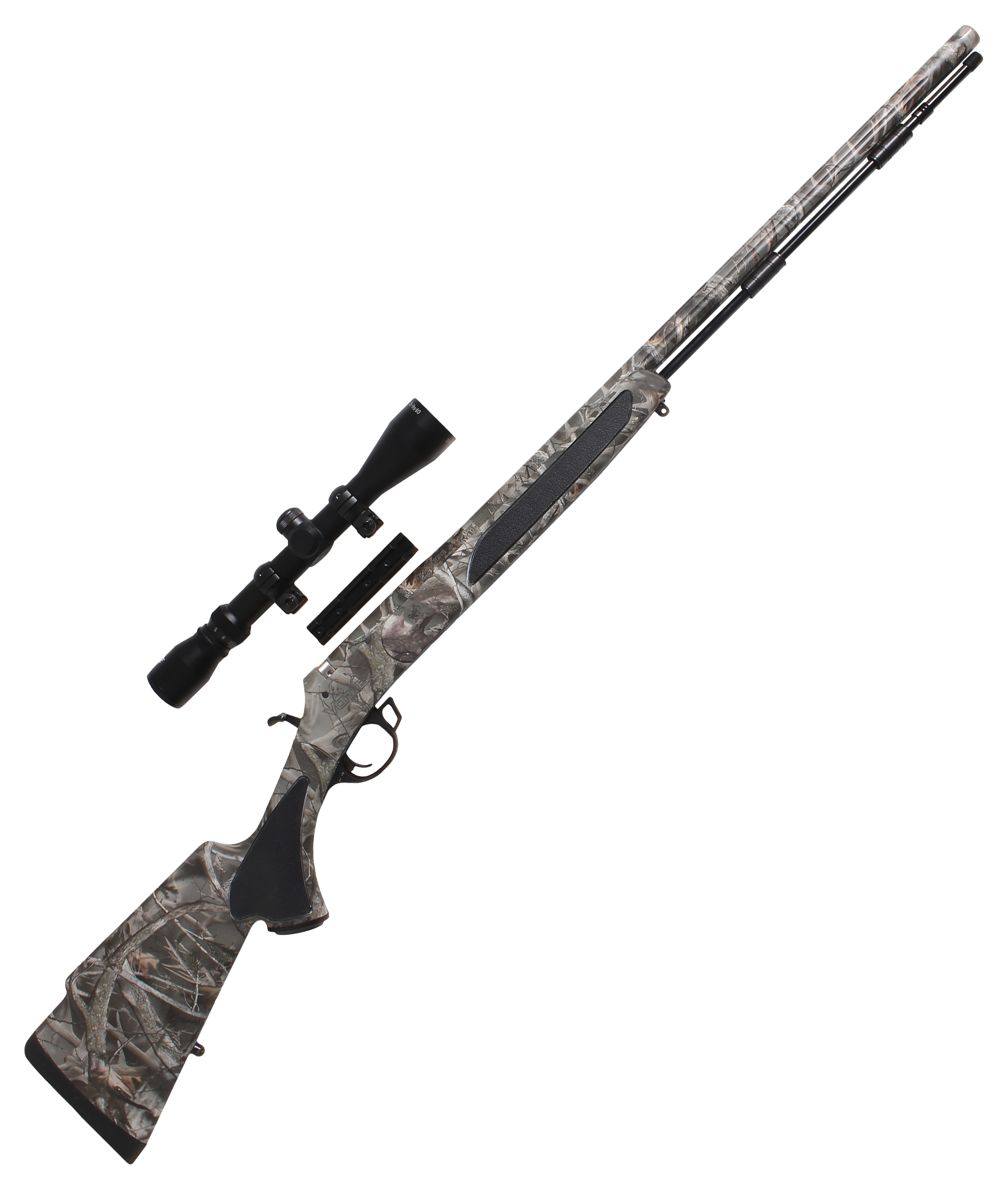 Traditions Vortek Ultralight Muzzleloader Combo | Bass Pro Shops